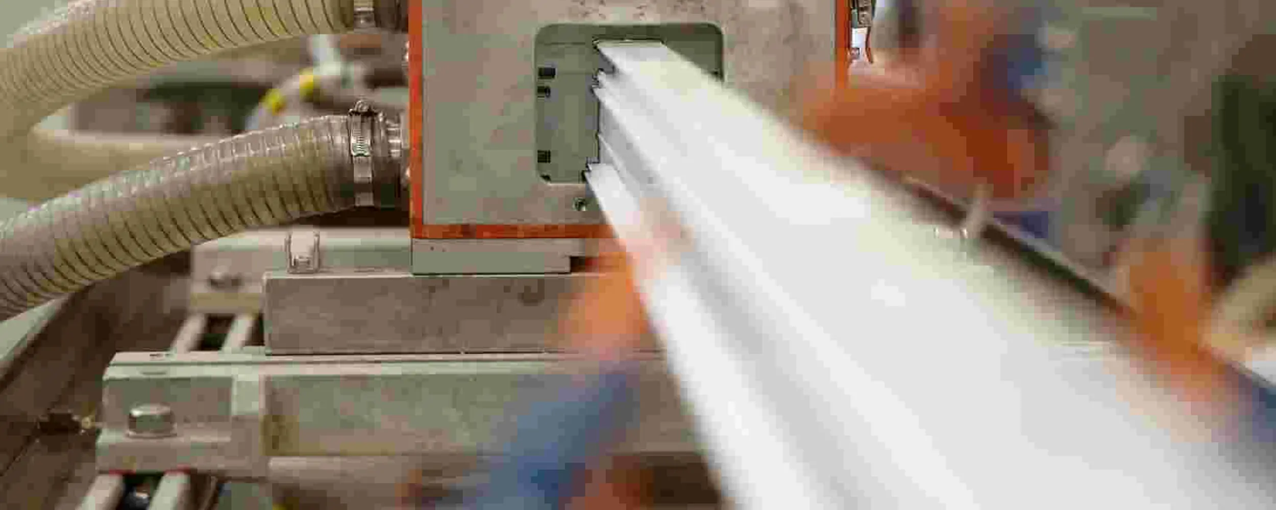 Kunststoffextrusion direkt vom Hersteller